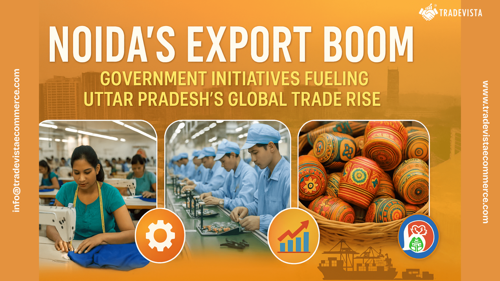 Top 10 Profitable Products to Export from India in 2025