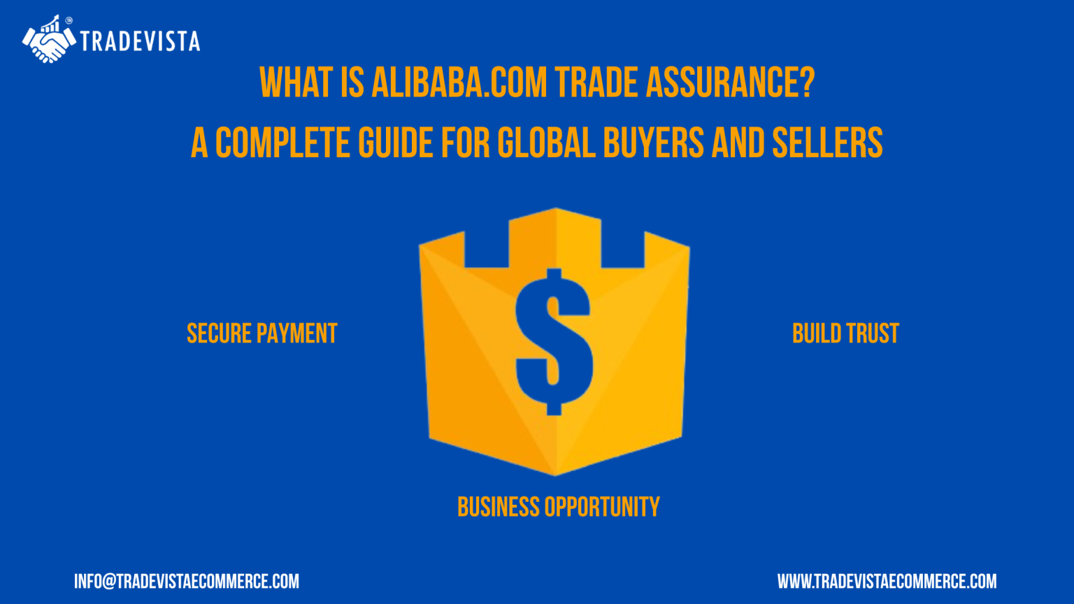What Is Alibaba.com Trade Assurance? A Complete Guide