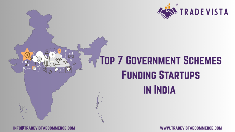 Top 7 Government Schemes Funding Startups in India