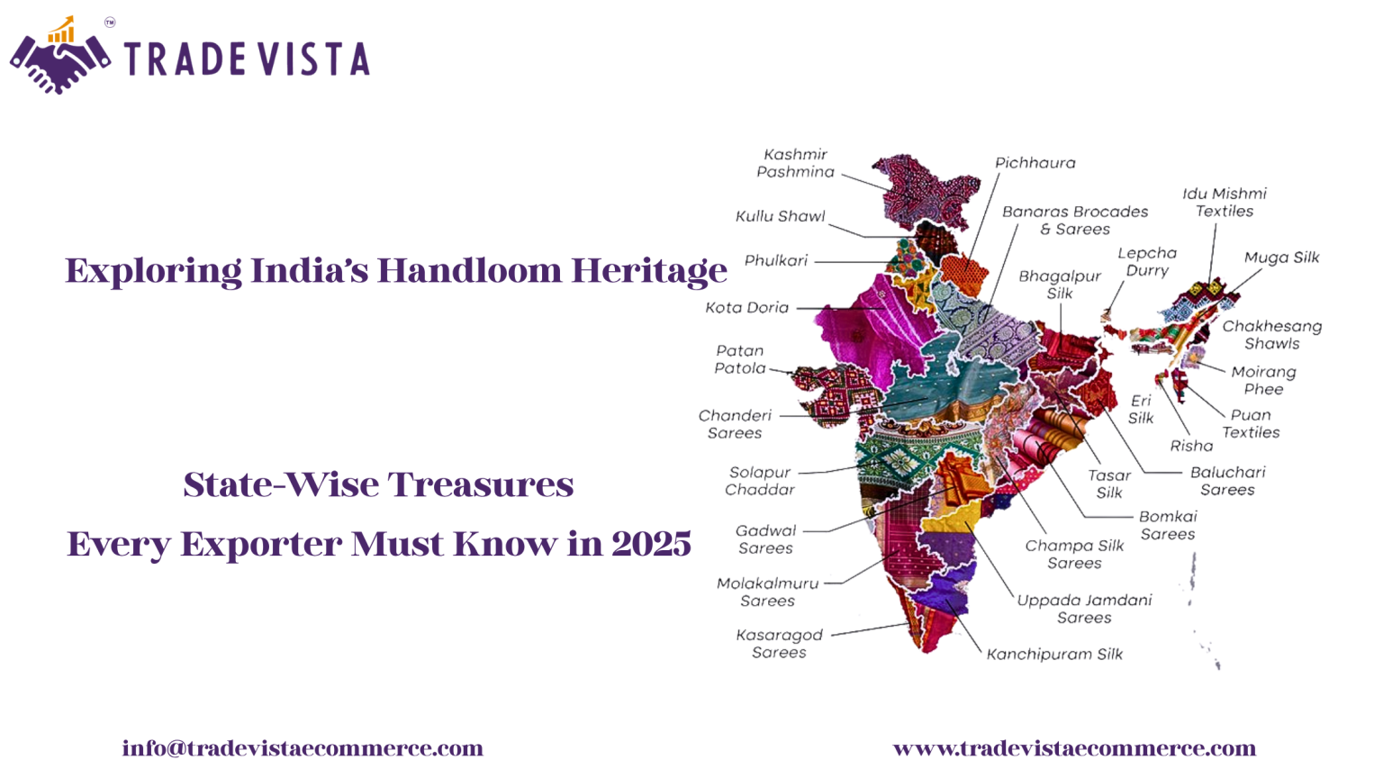 Exploring India’s Handloom Heritage